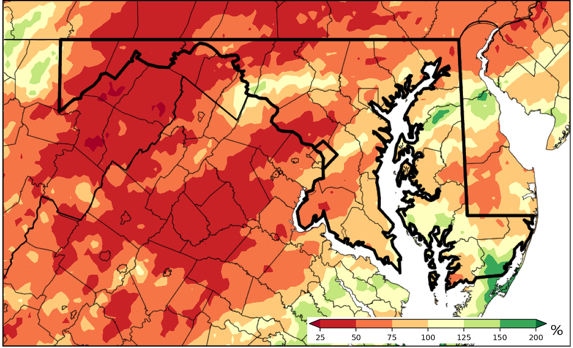 Maryland State Climatologist Office